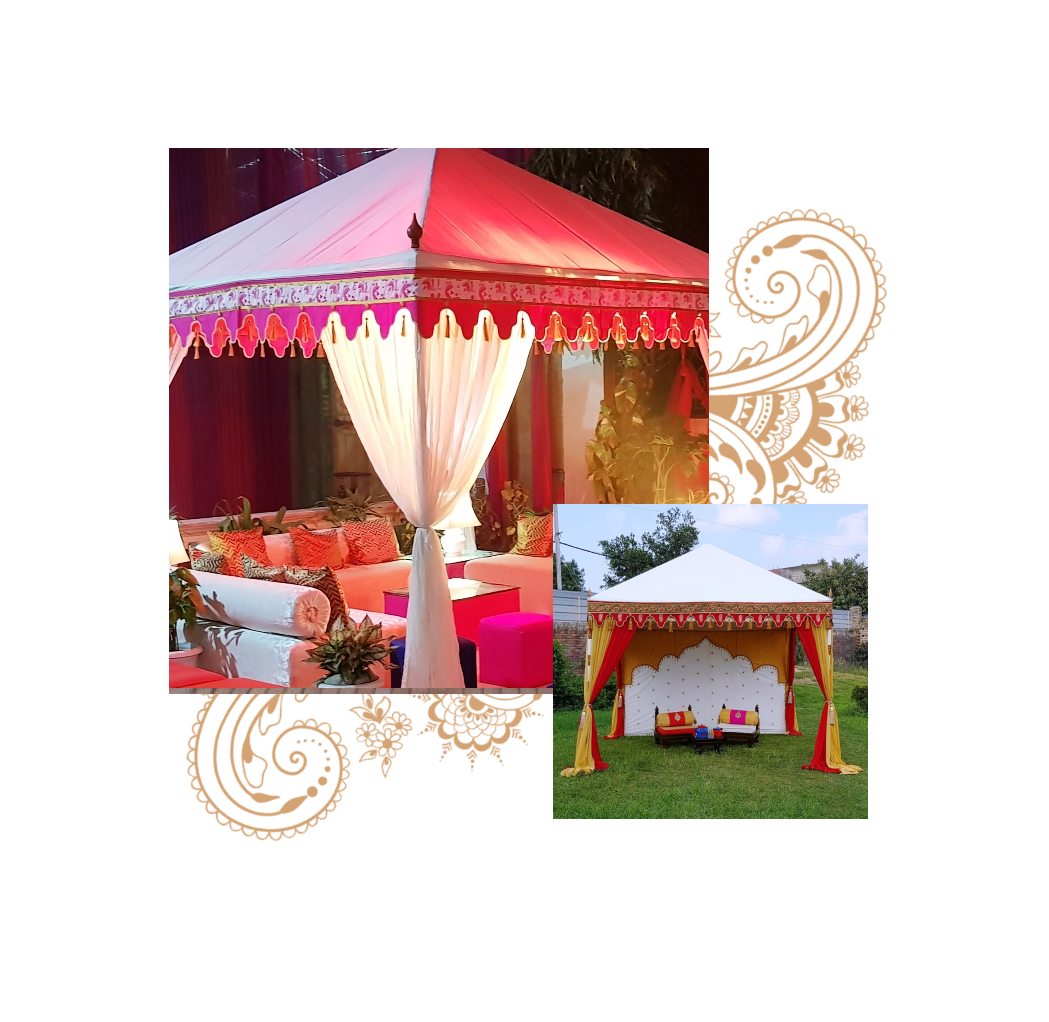 Party Tents | White Tents For Parties | Canopy Tents