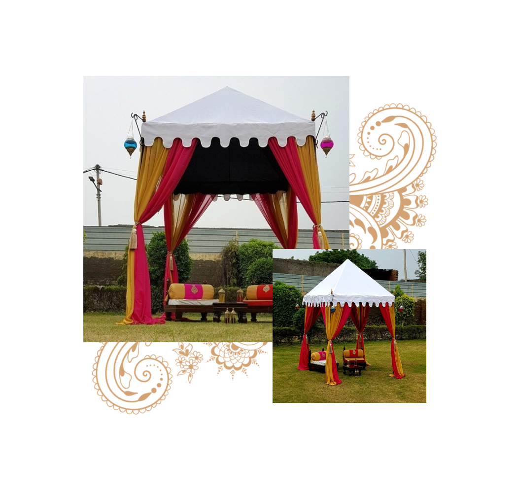 Party Tents | White Tents For Parties | Canopy Tents