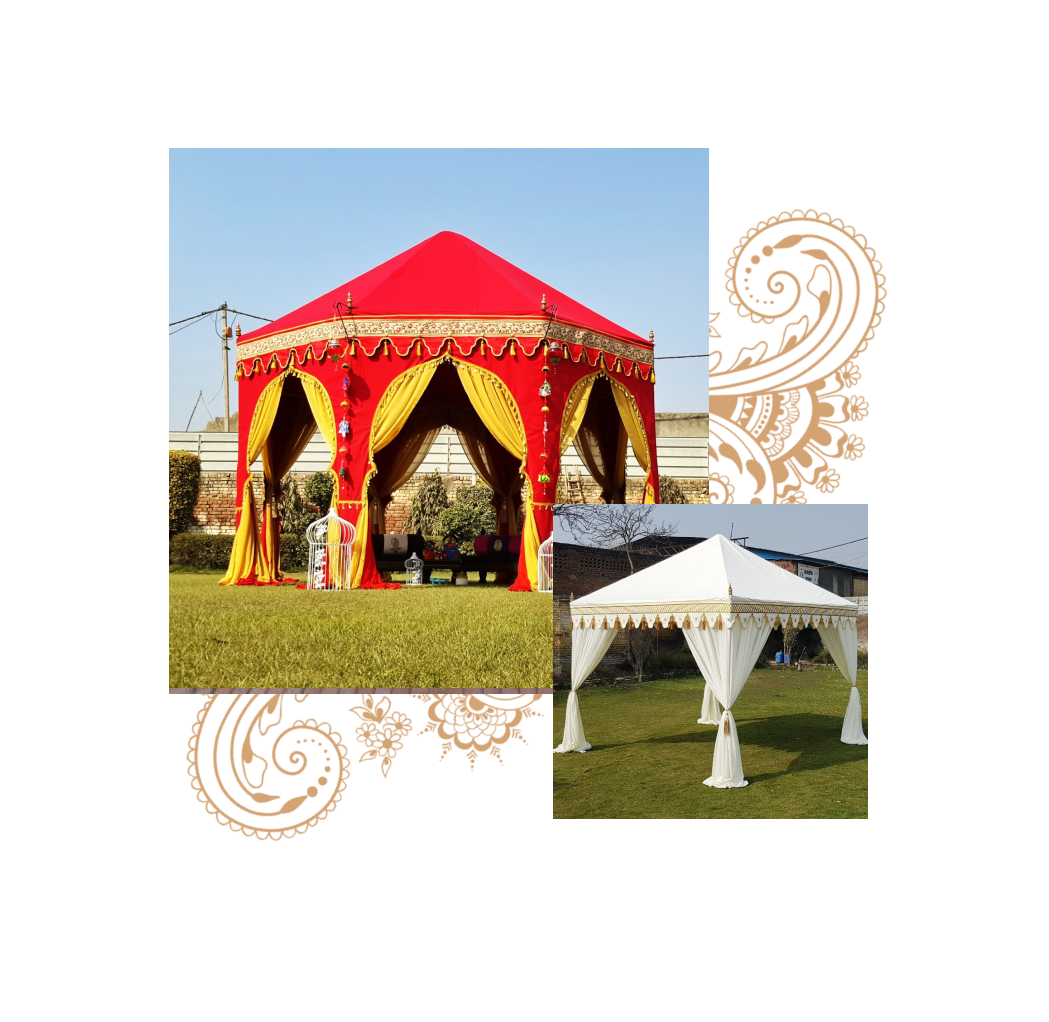 Indian Tents | Indian Tent Manufacturer and Supplier