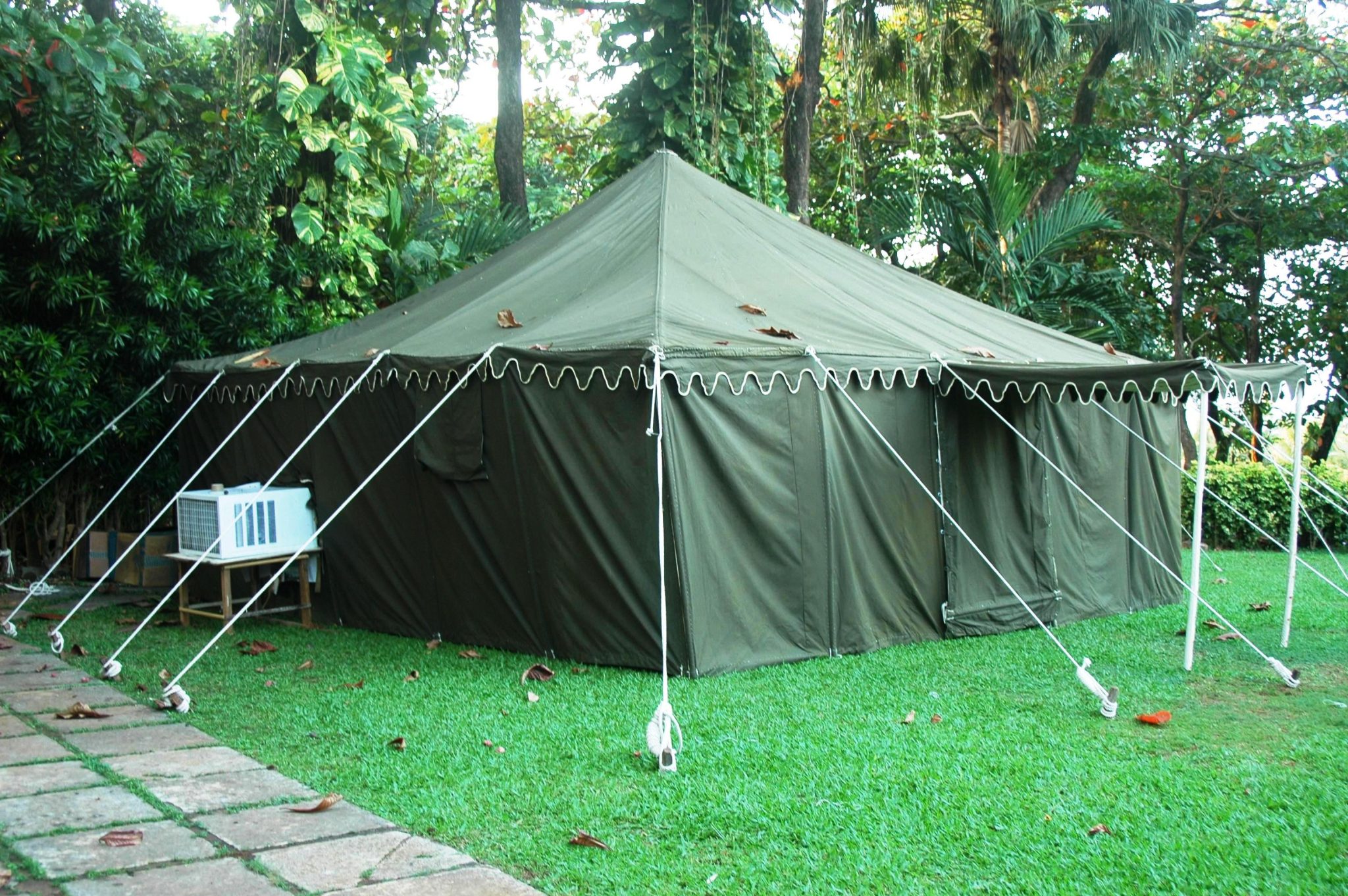 Army Tent - Sangeeta International