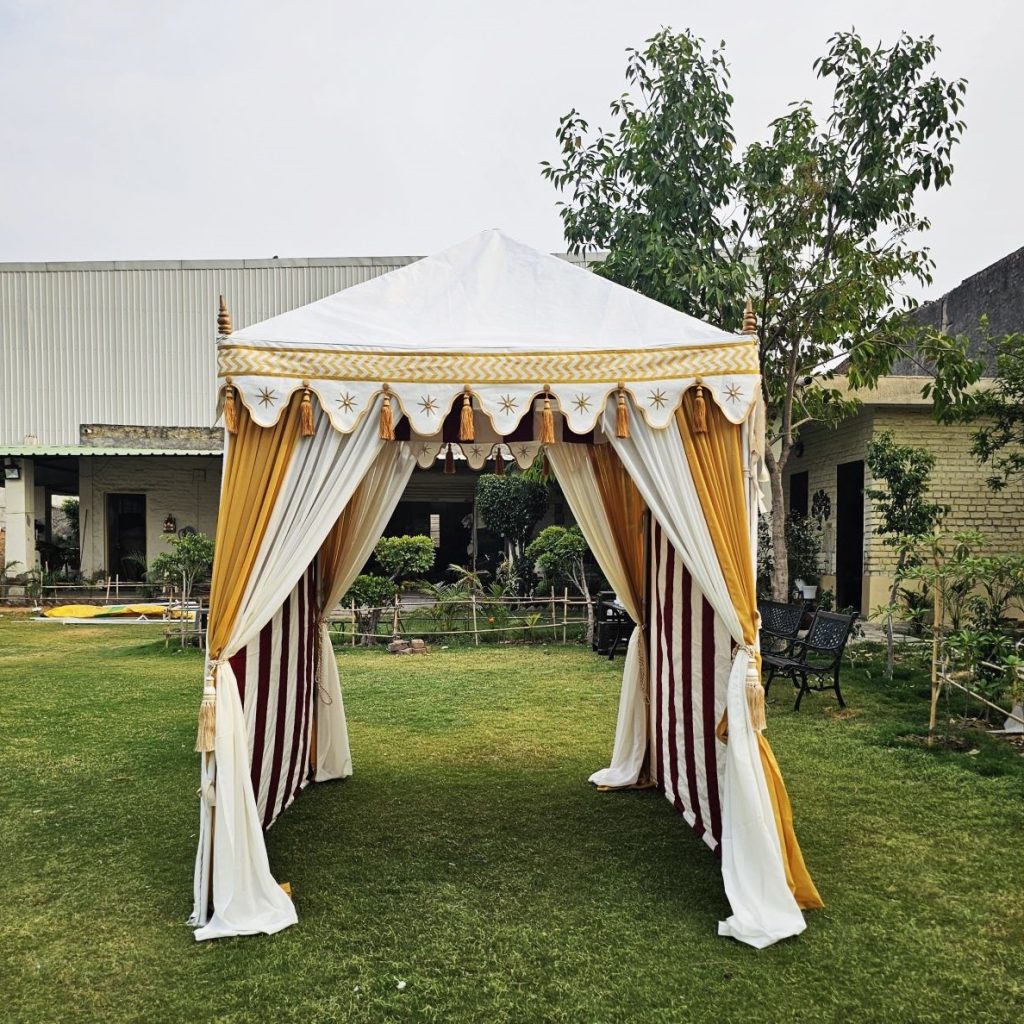 Tea Tents - Sangeeta International