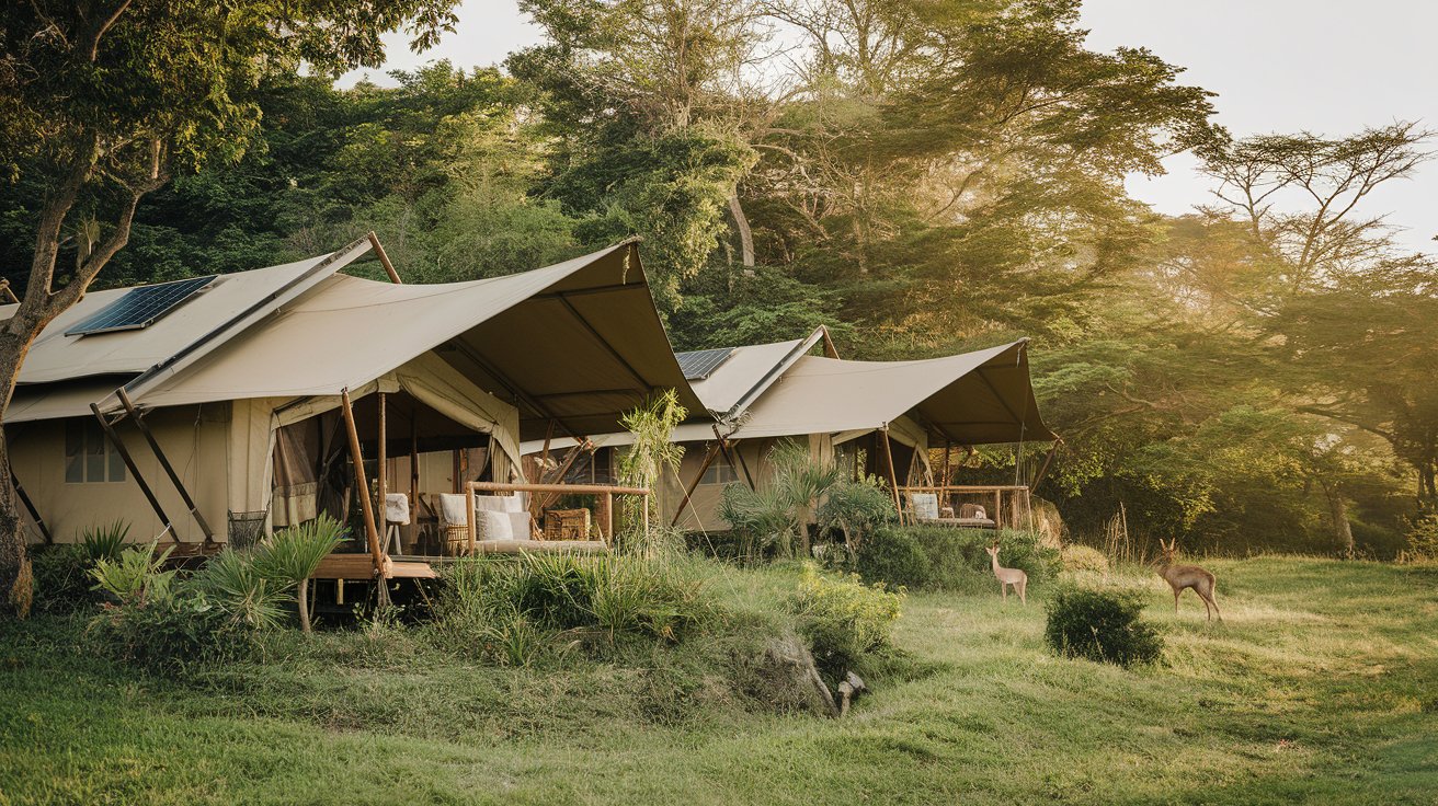 Safari Tent Manufacturer | Premium Custom Tents by Indian Tents