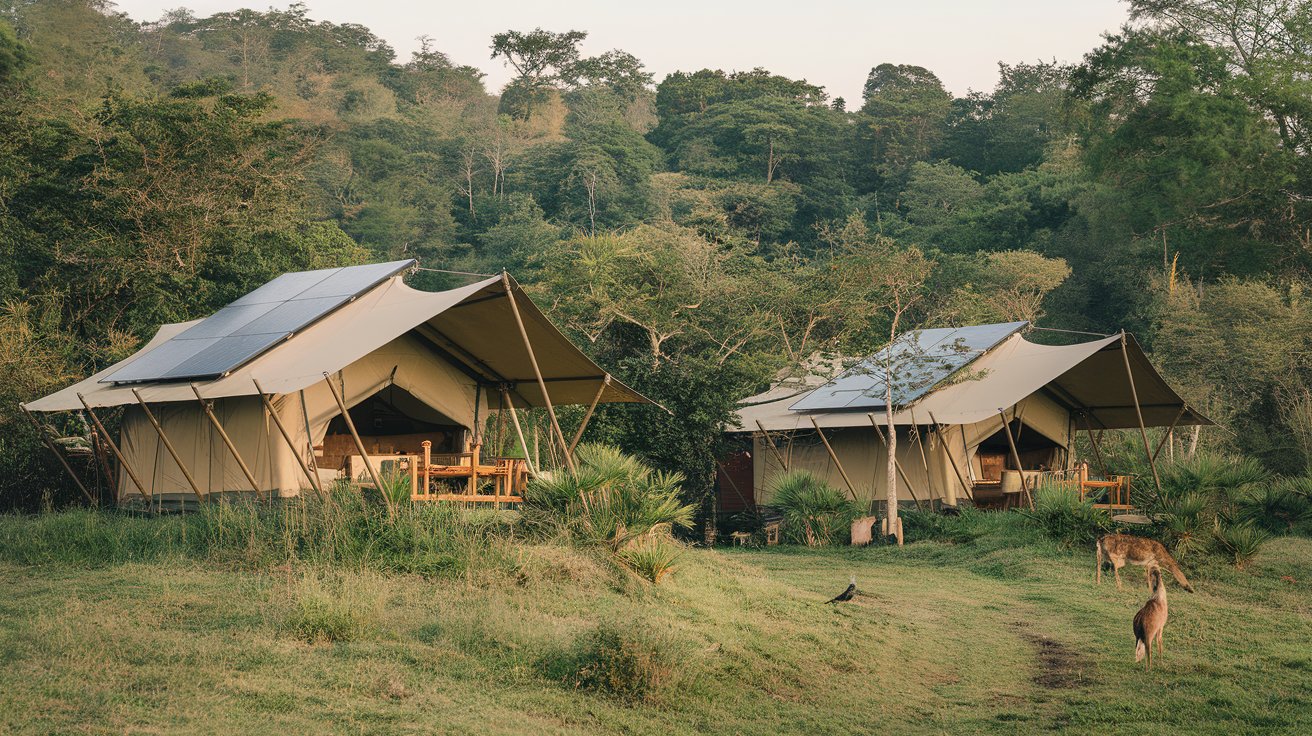 Jungle Safari Tents for Adventure | Supplier & Manufacturer