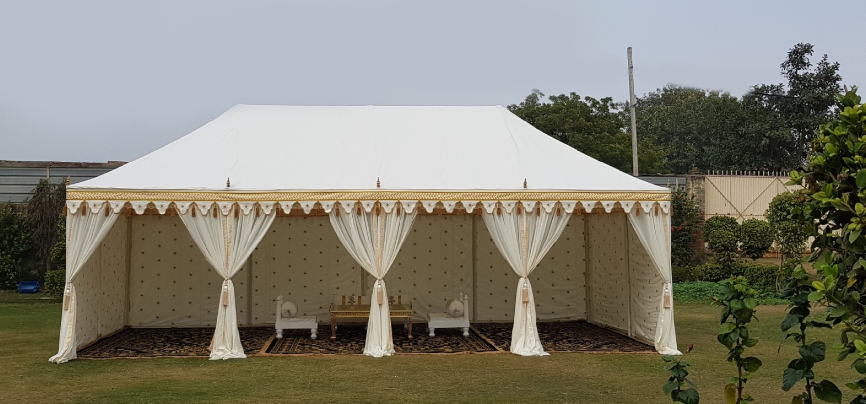 Indian Tents | Indian Tent Manufacturer and Supplier